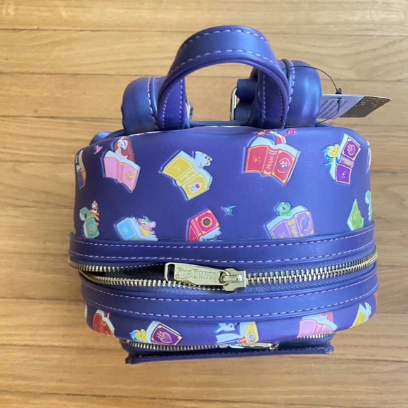 Loungefly | Bags | Disney Princesses Book Loungefly | Poshmark